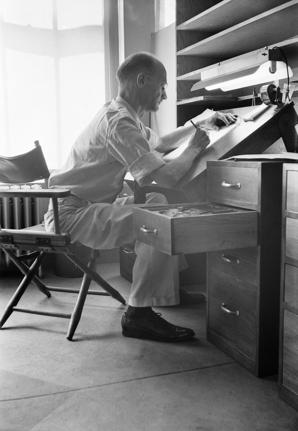 WWII Signal Corps — WILLIAM P. HICKS