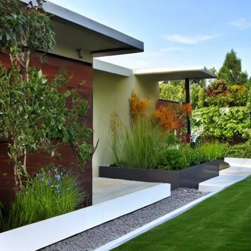 Garden Styles Inspiration — Green City