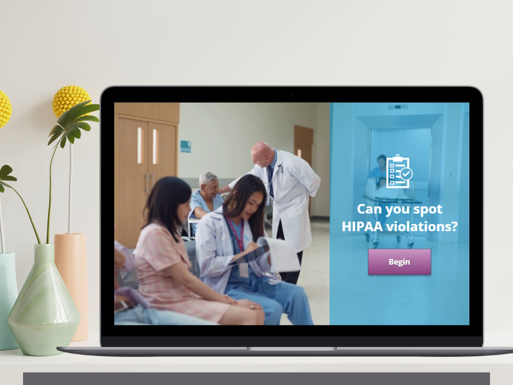 HIPAA Training — anetadesigns