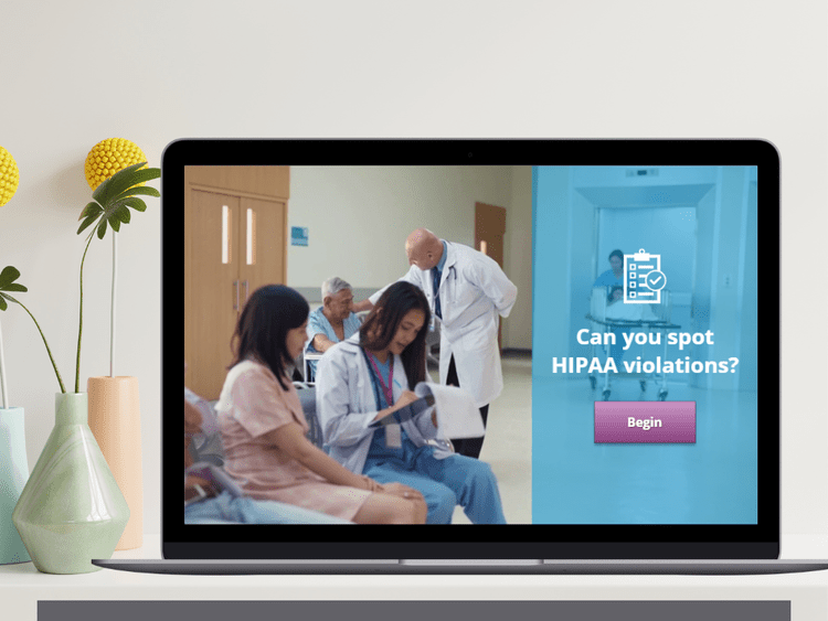HIPAA Training — anetadesigns