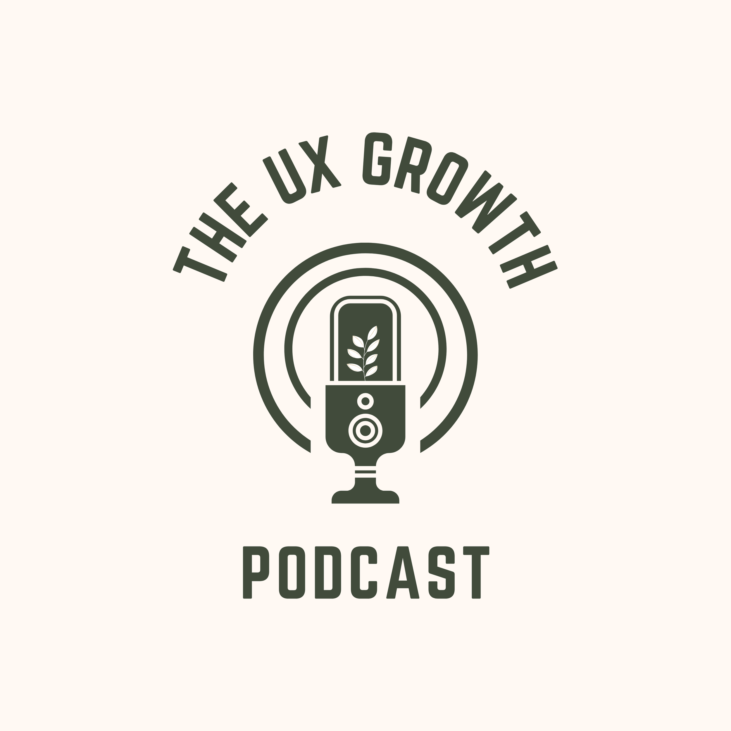 The UX Growth Podcast