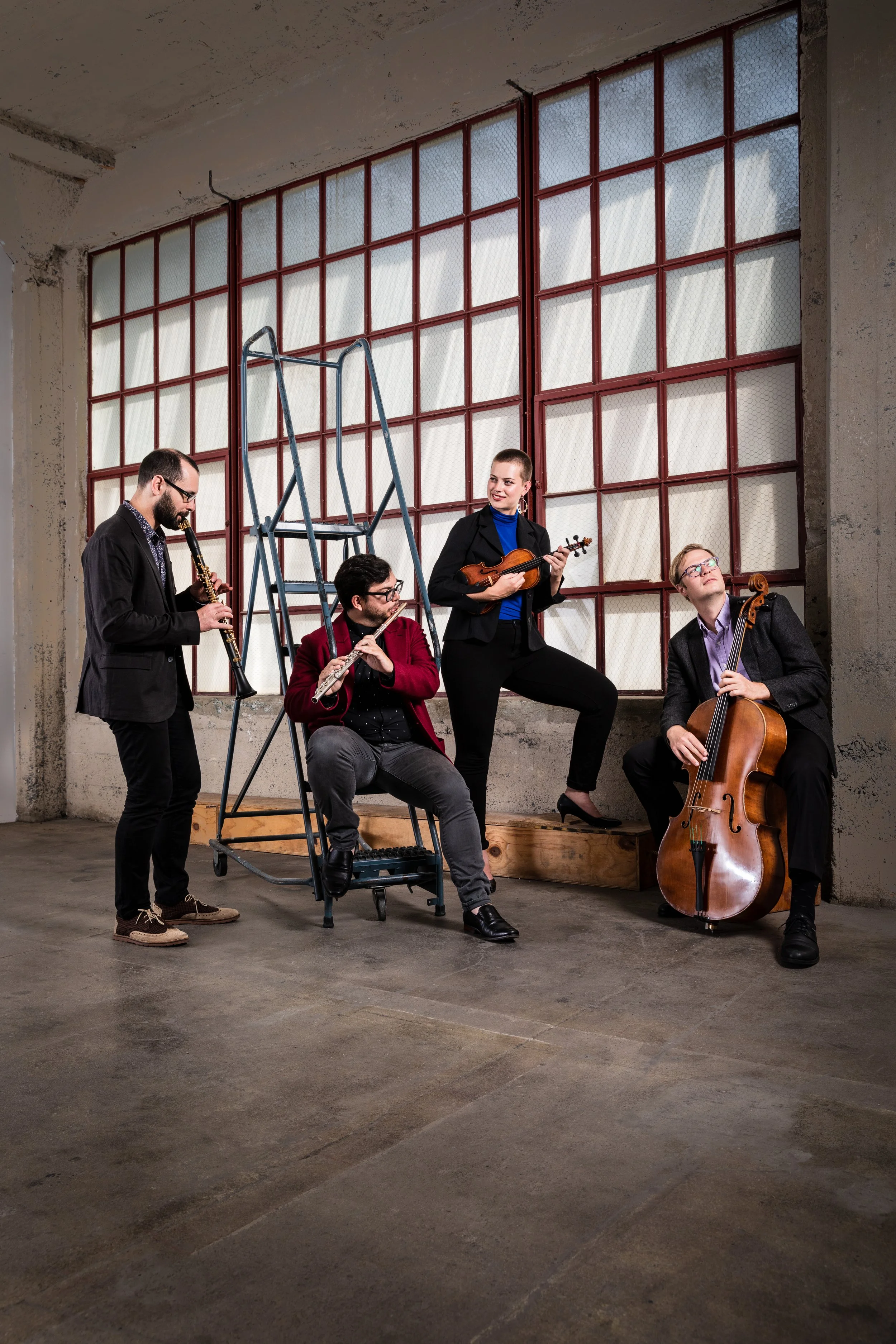 Media — Hub New Music