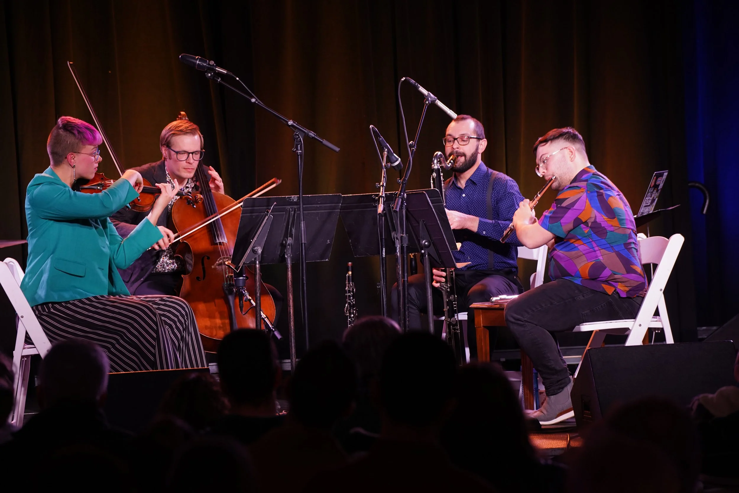 Projects — Hub New Music