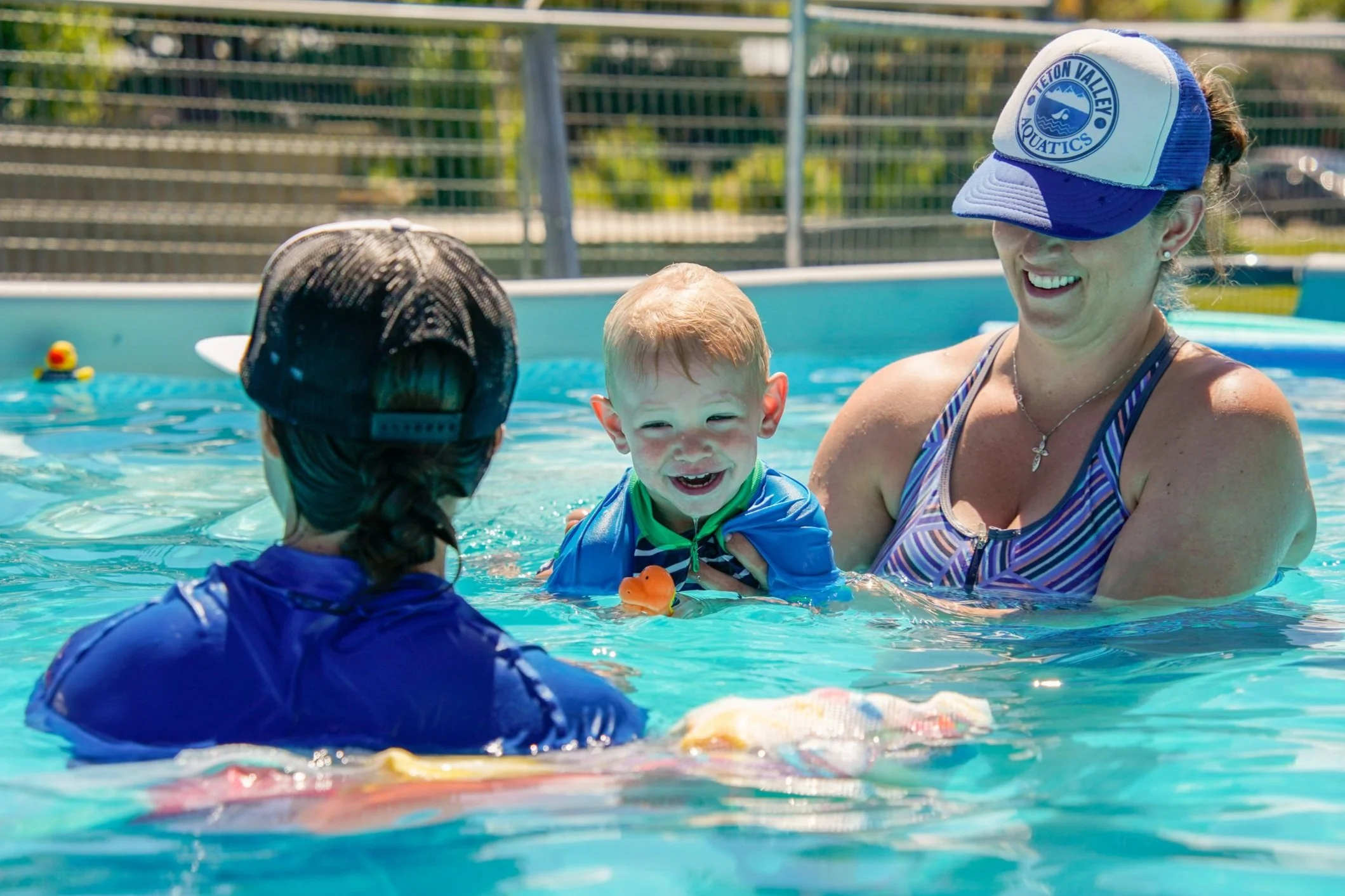 Baby Me Lessons Teton Valley Aquatics Baby Me Lessons Teton Valley Aquatics