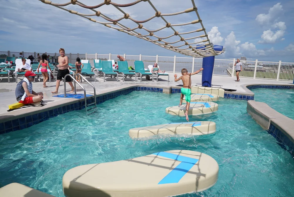 Water Playground — Margaritaville Resort Biloxi