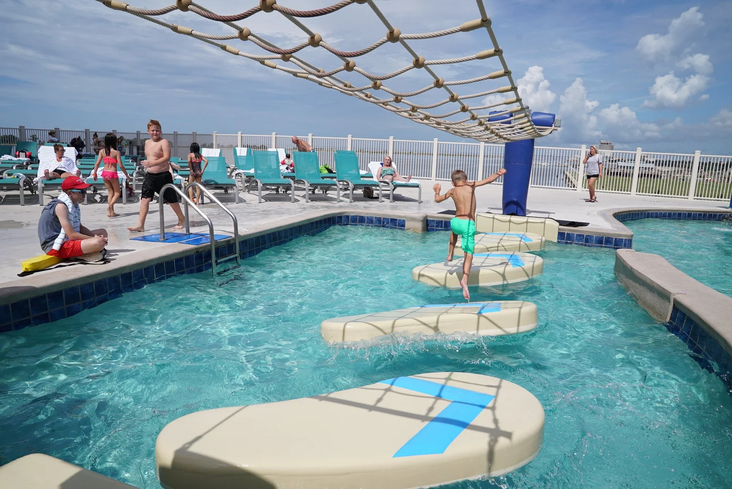 Water Playground — Margaritaville Resort Biloxi