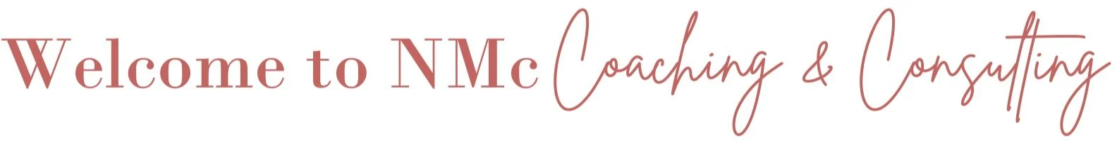 NMc Coaching & Consulting