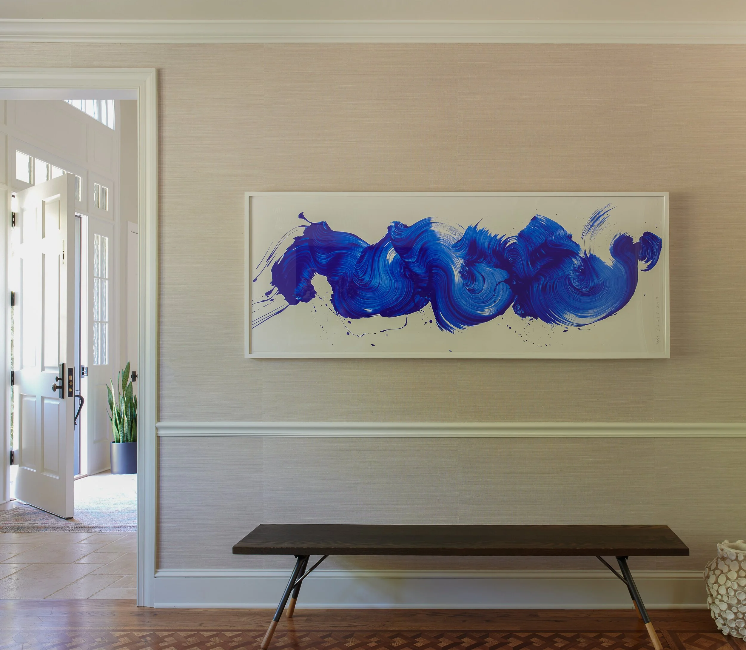 MINNEAPOLIS FAMILY HOME — Mason Lane Art Advisory