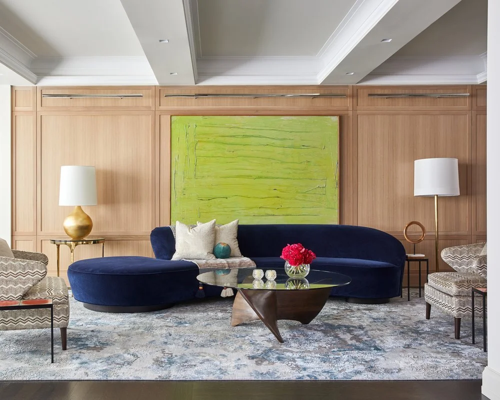 Before + After — Mason Lane Art Advisory