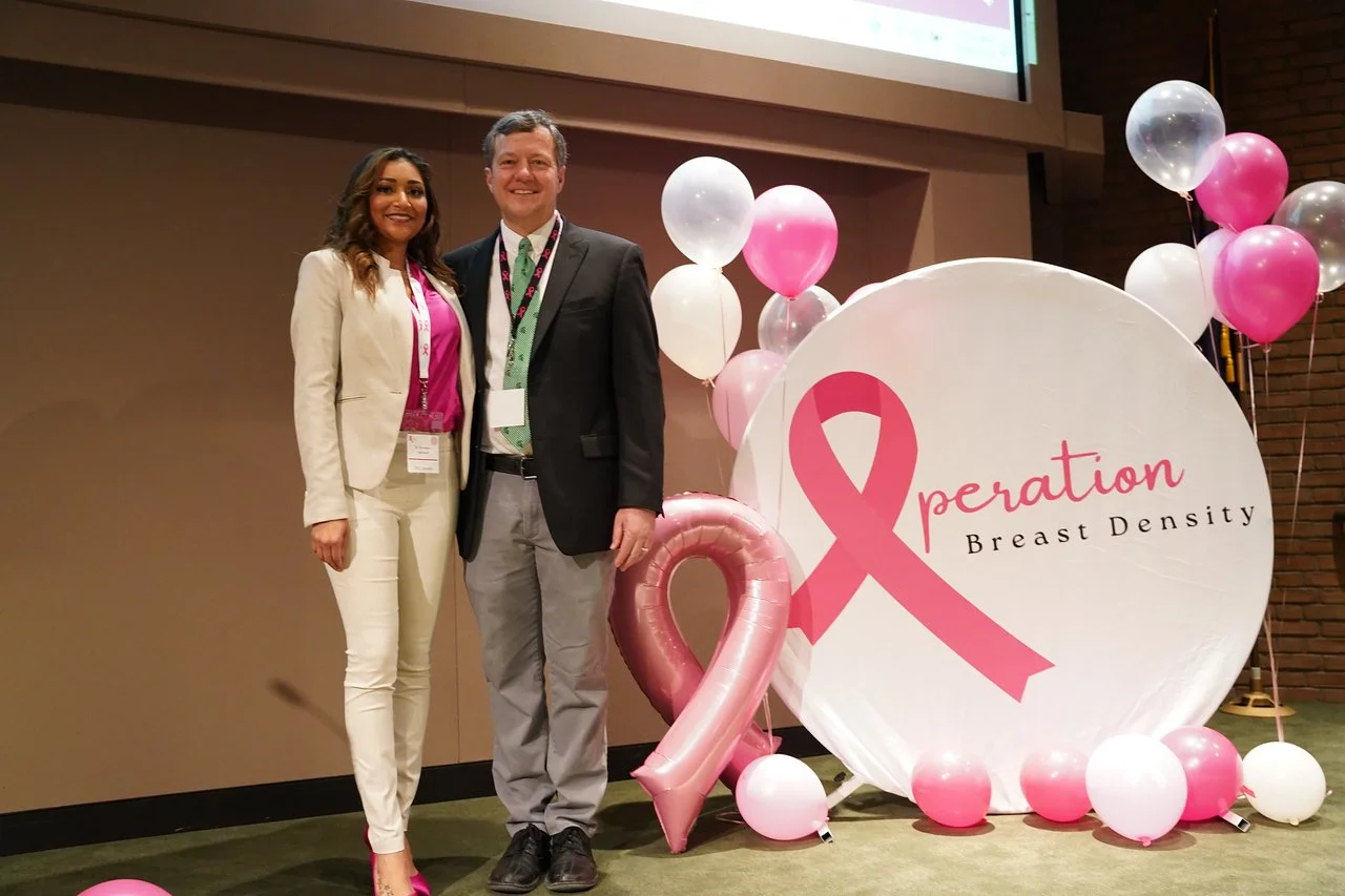 Breast Cancer Screening Symposium — Operation Breast Density