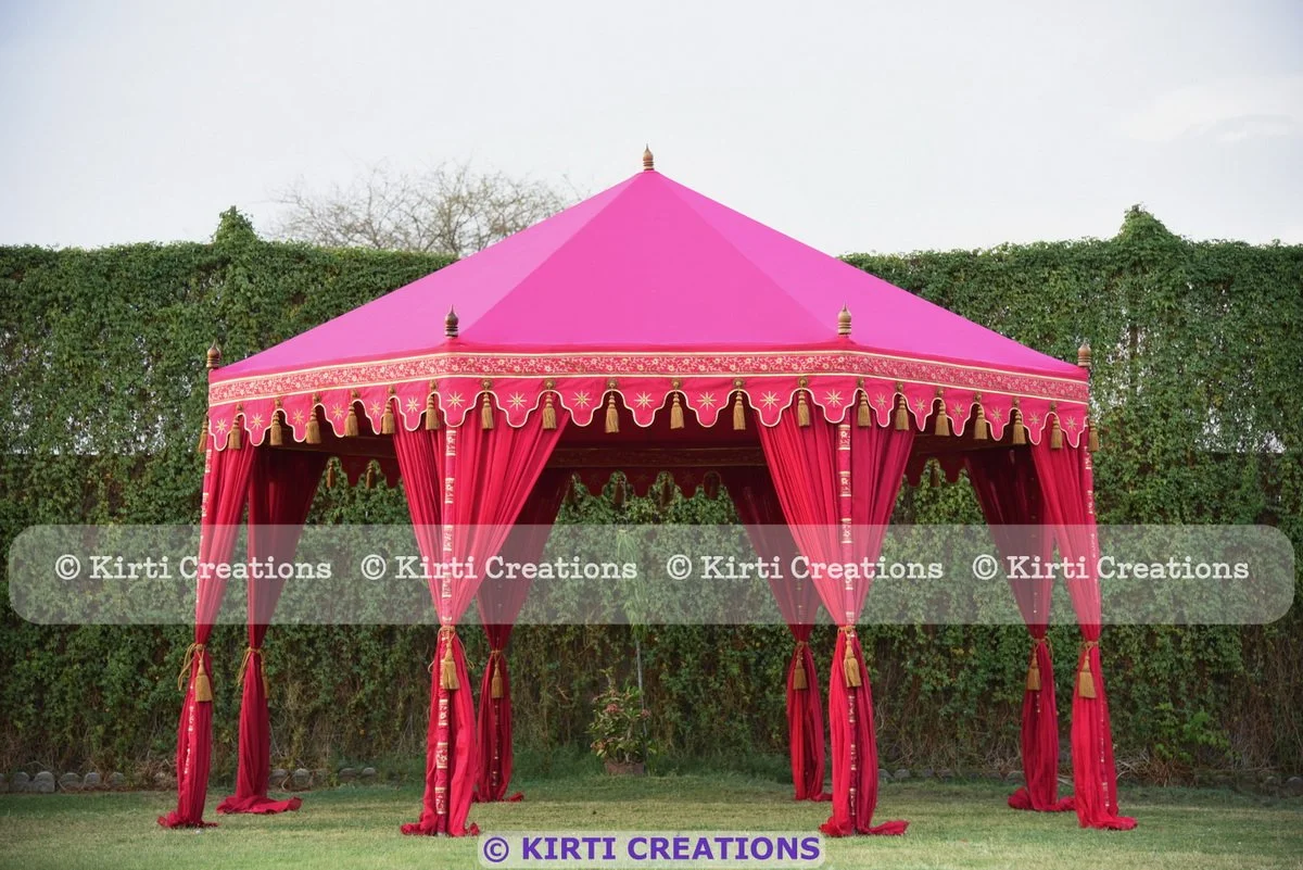 Indian Tents | Luxury Tents | Tent Manufacturers