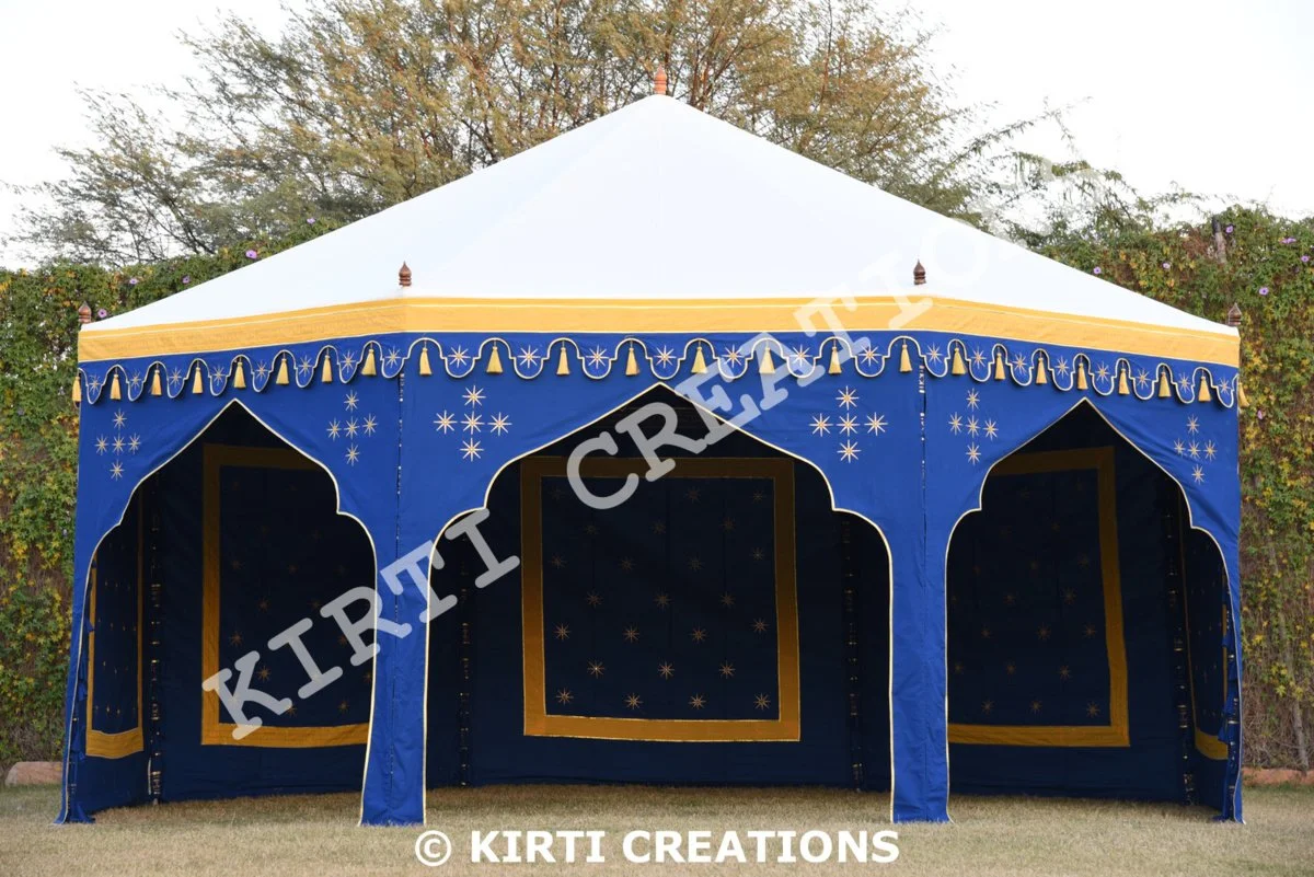 Indian Tents | Luxury Tents | Tent Manufacturers