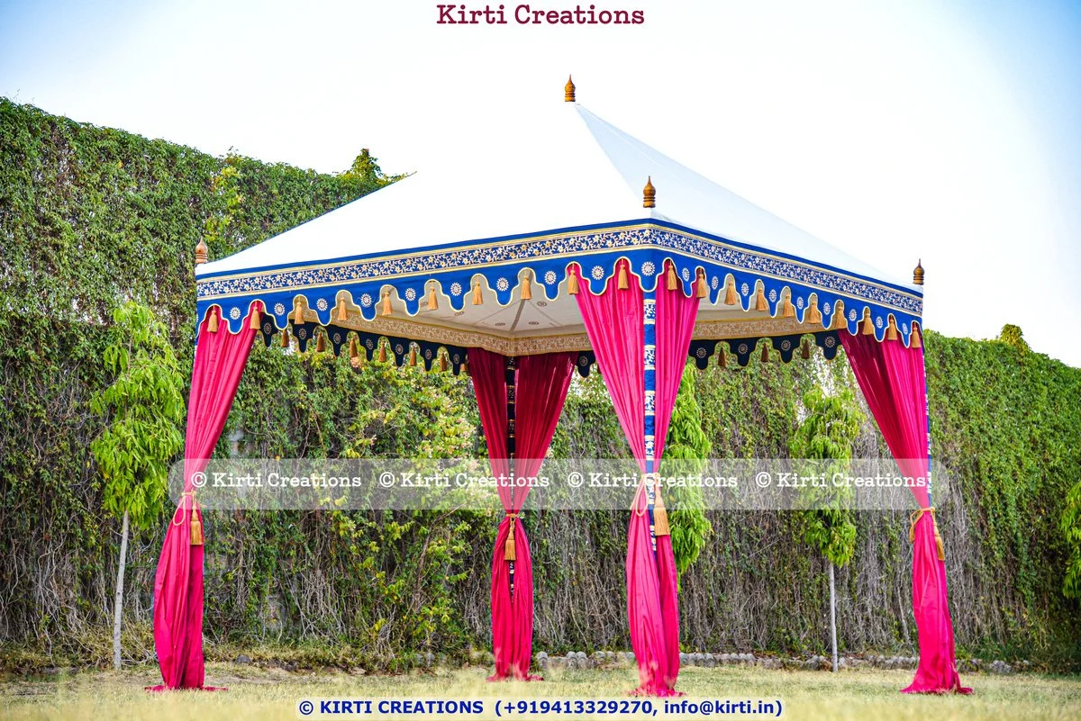 Indian Tents | Luxury Tents | Tent Manufacturers