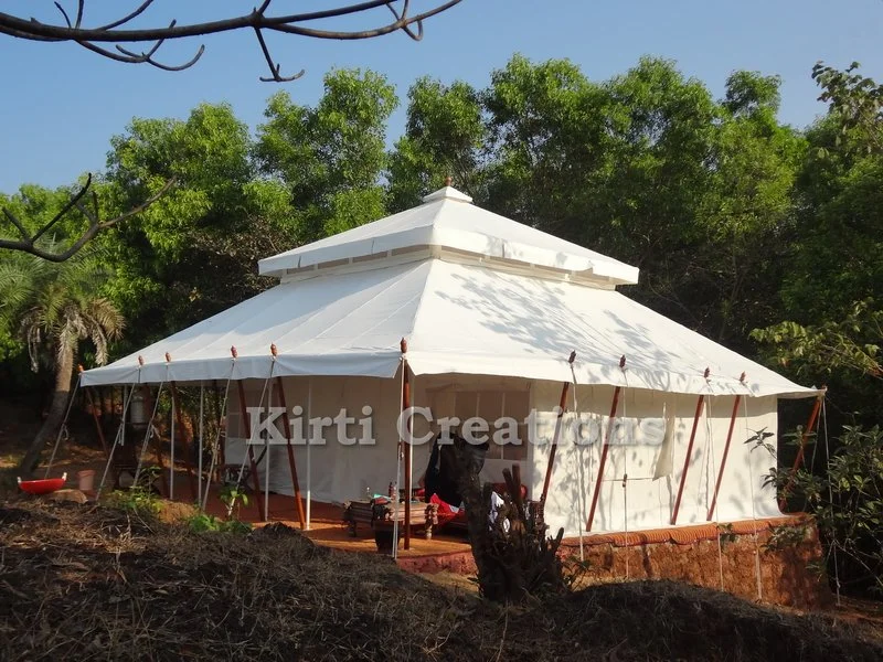 Mughal Tent