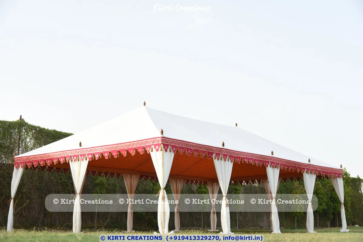 Maharaja Tent