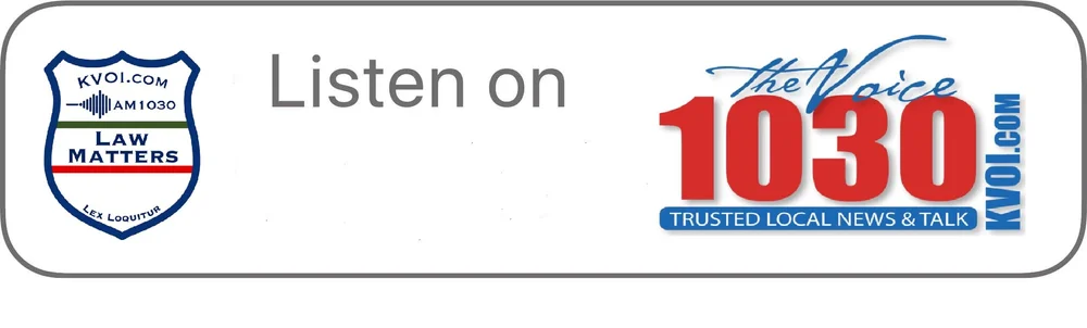 Podcasts — Law Matters