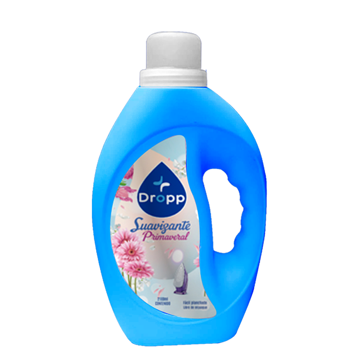 DROPP Higiene y Limpieza — Istmania