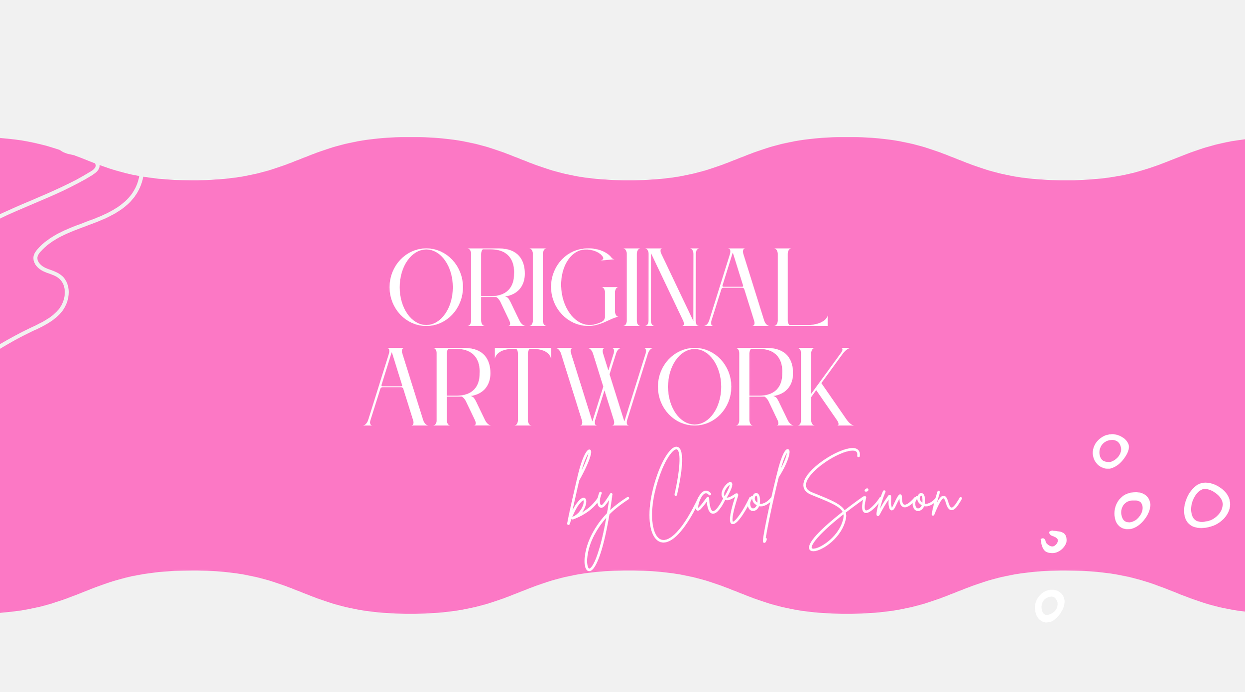 Original Artwork — Carol Simon Studio