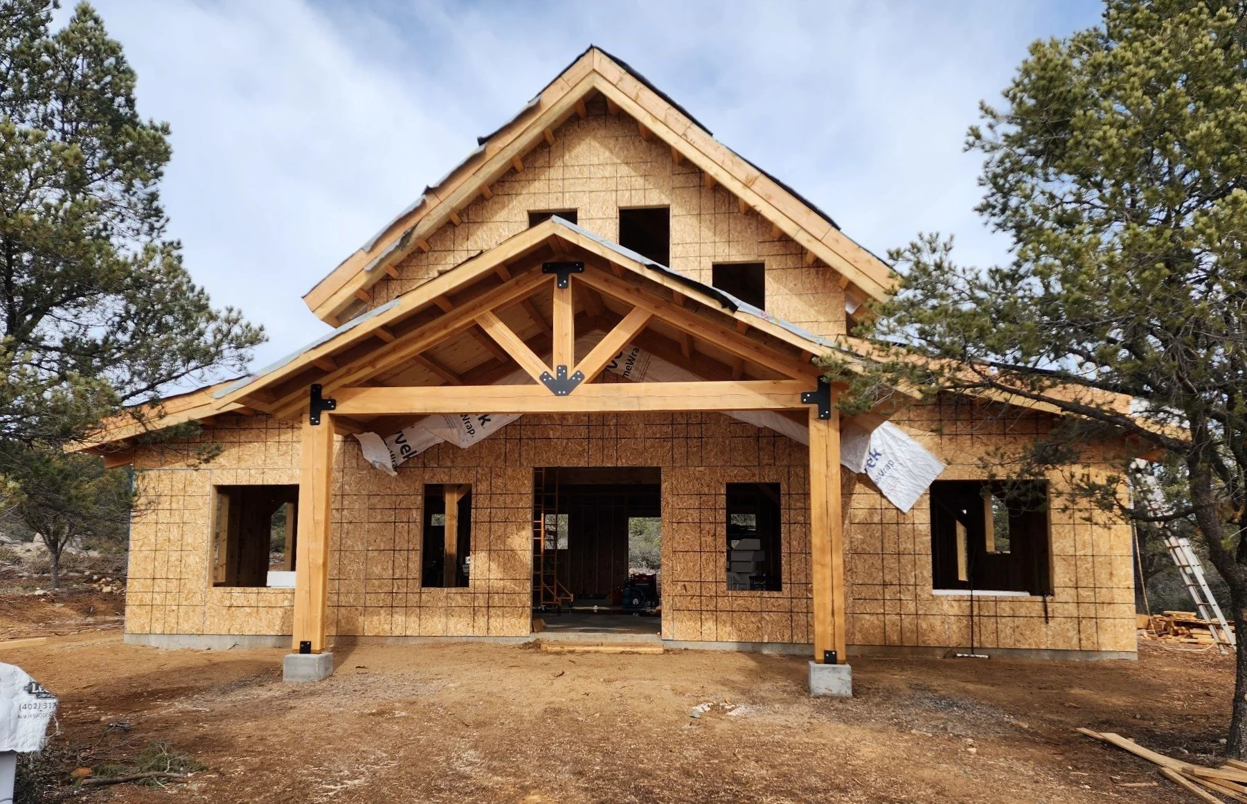 Barnes Construction Inc