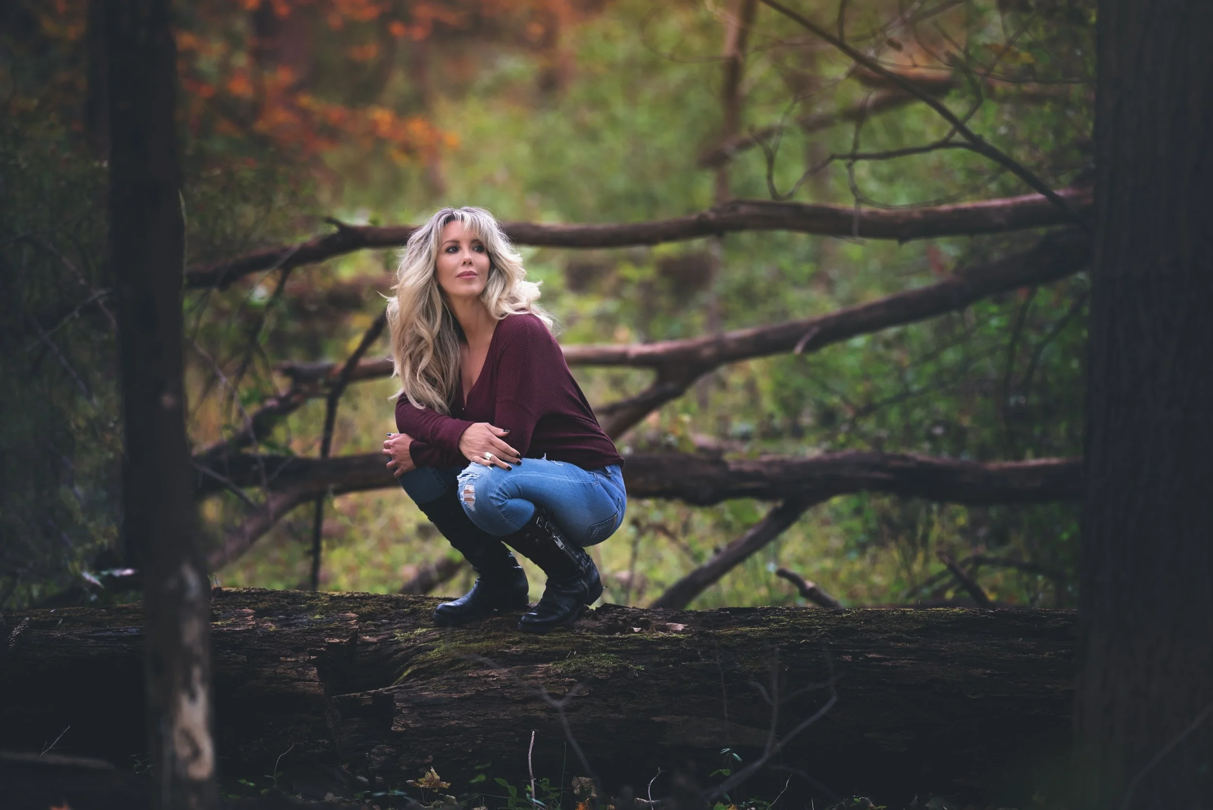 HALO Readings - International Psychic Medium Denise Marie