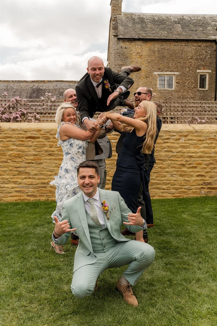The Great Barn Wedding Photography - Gavin & Sam — Wedding Photography