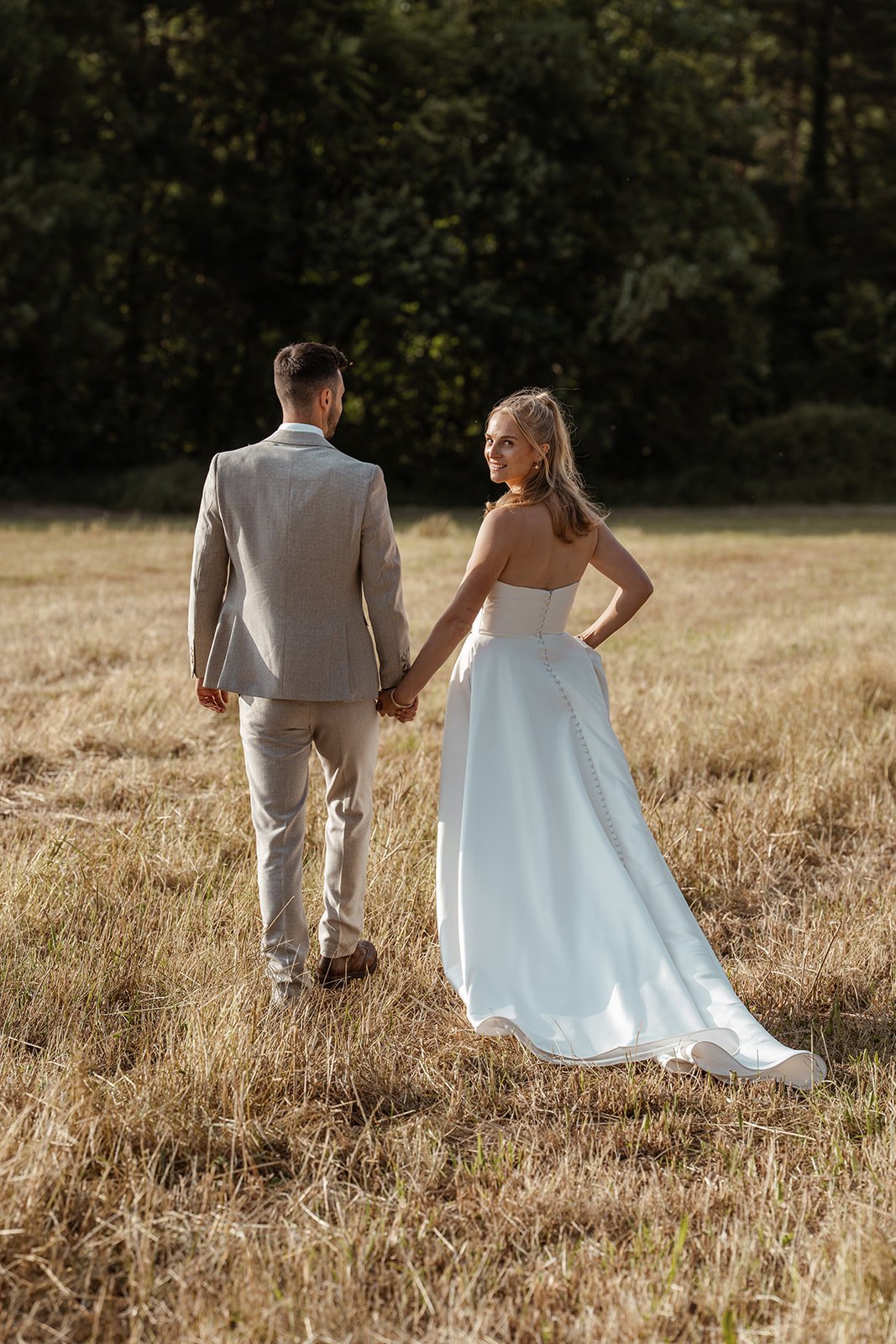 The Cider Barn Wedding Photography - Louise & Christian — Wedding ...