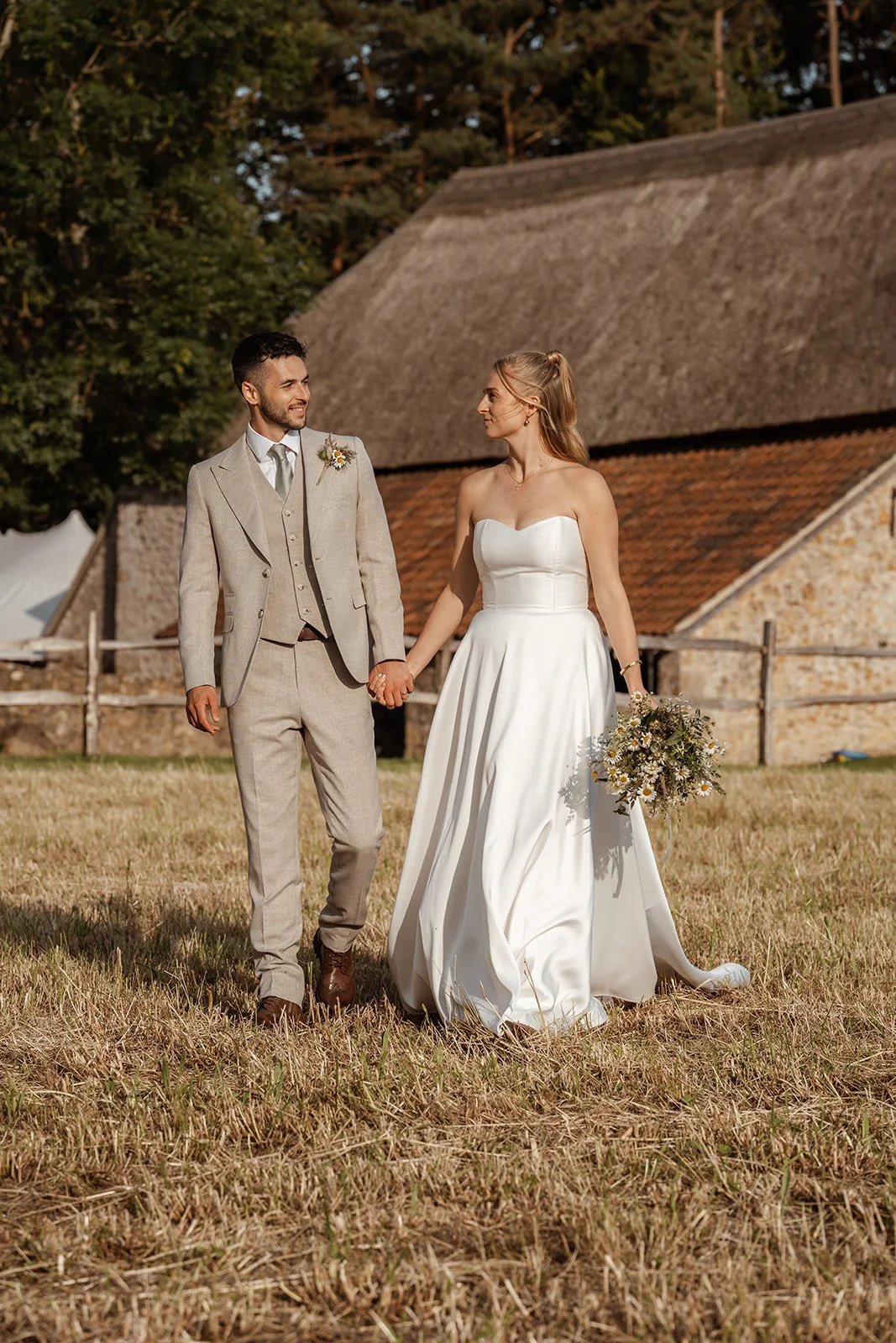 The Cider Barn Wedding Photography - Louise & Christian — Wedding ...