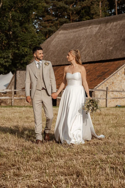 The Cider Barn Wedding Photography - Louise & Christian — Wedding ...