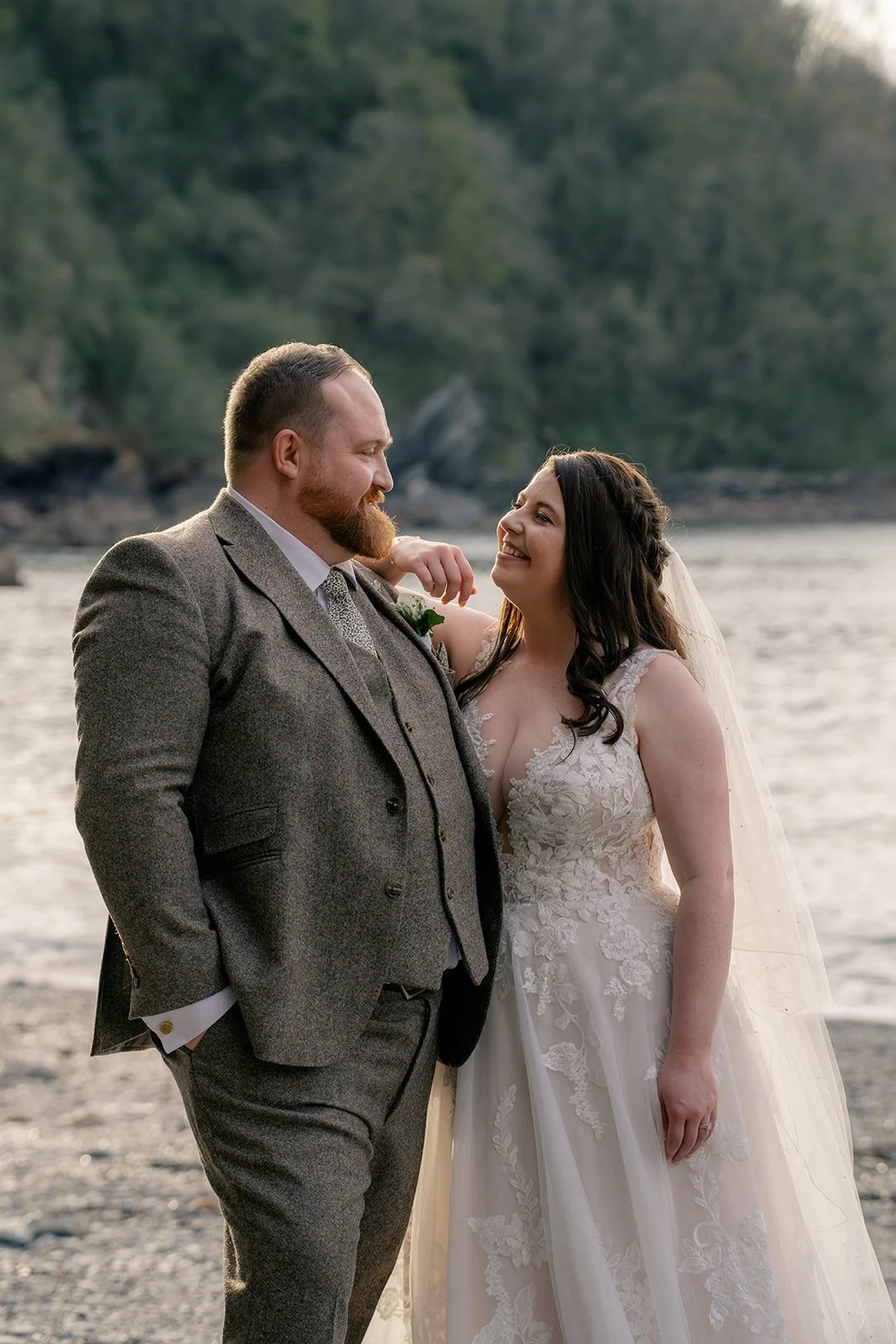 Sandy Cove Hotel Wedding Photography - Terri & Sam — Wedding Photography