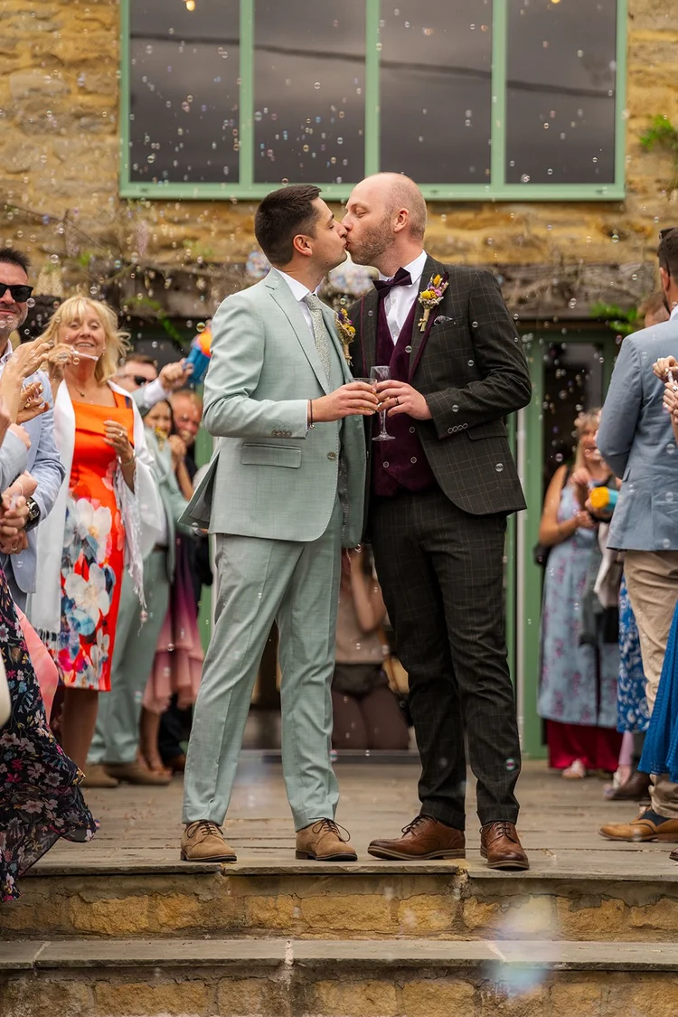 The Great Barn Wedding Photography - Gavin & Sam — Wedding Photography