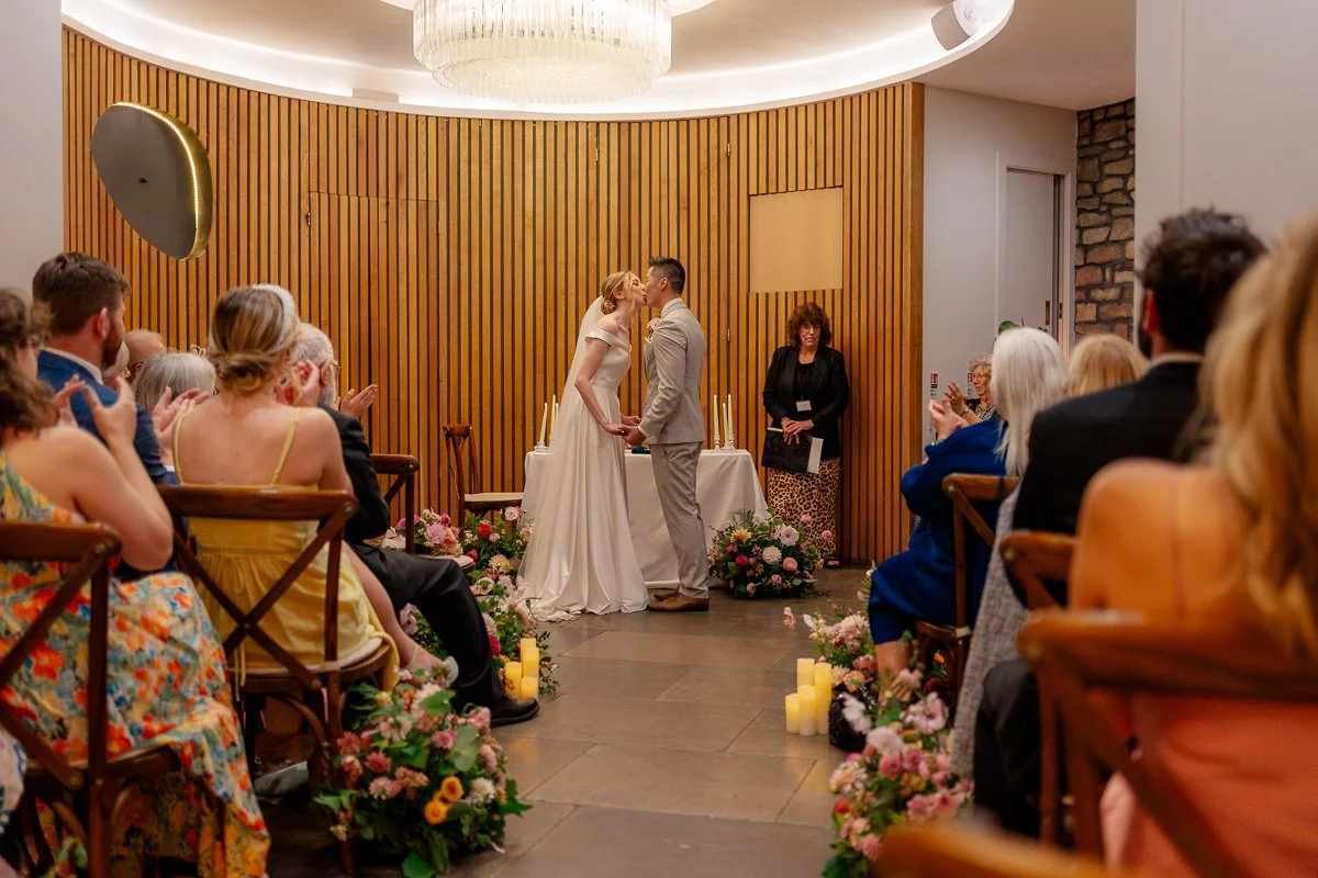 Clifton Observatory Wedding Photography: Stunning Bristol Wedding Venue ...