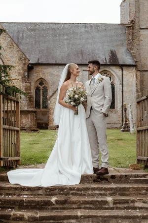 The Cider Barn Wedding Photography - Louise & Christian — Wedding ...