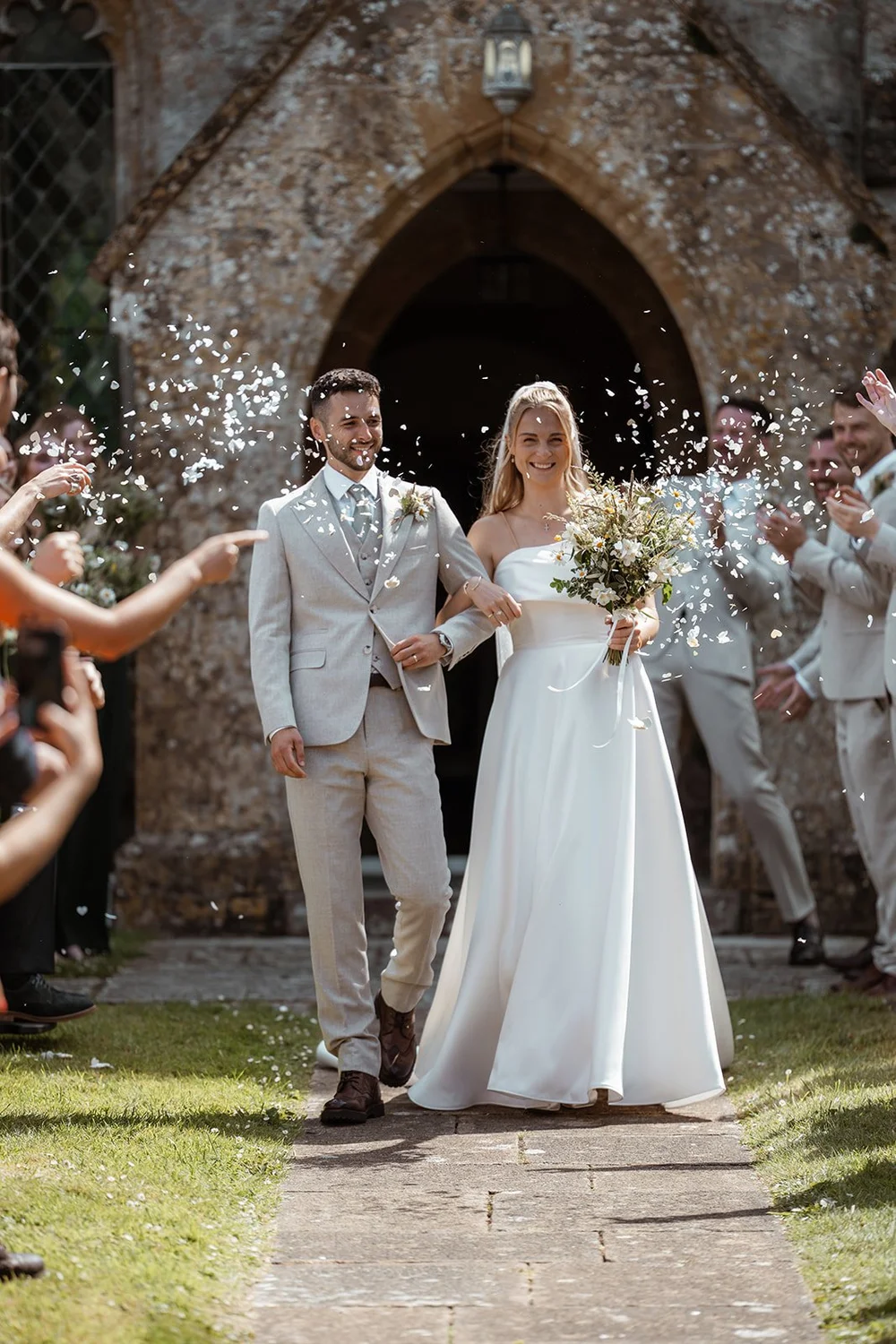 The Cider Barn Wedding Photography - Louise & Christian — Wedding ...