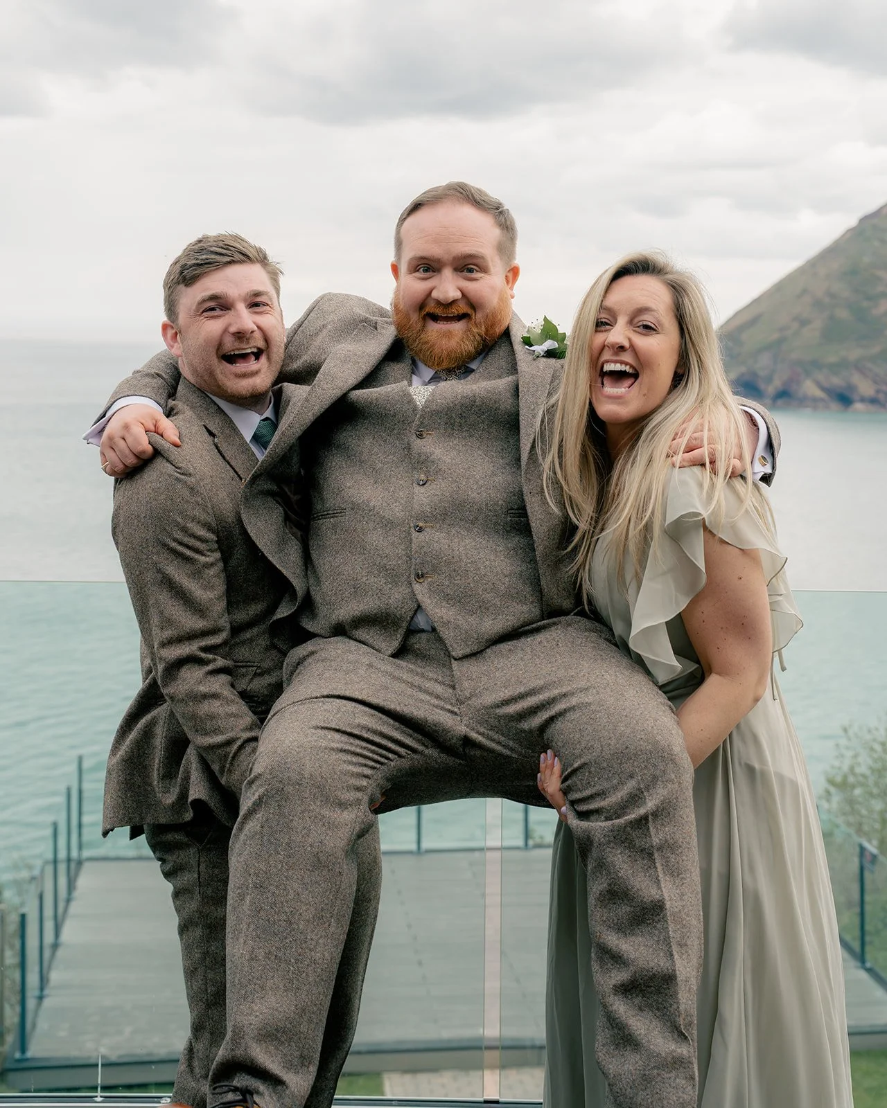 Sandy Cove Hotel Wedding Photography - Terri & Sam — Wedding Photography