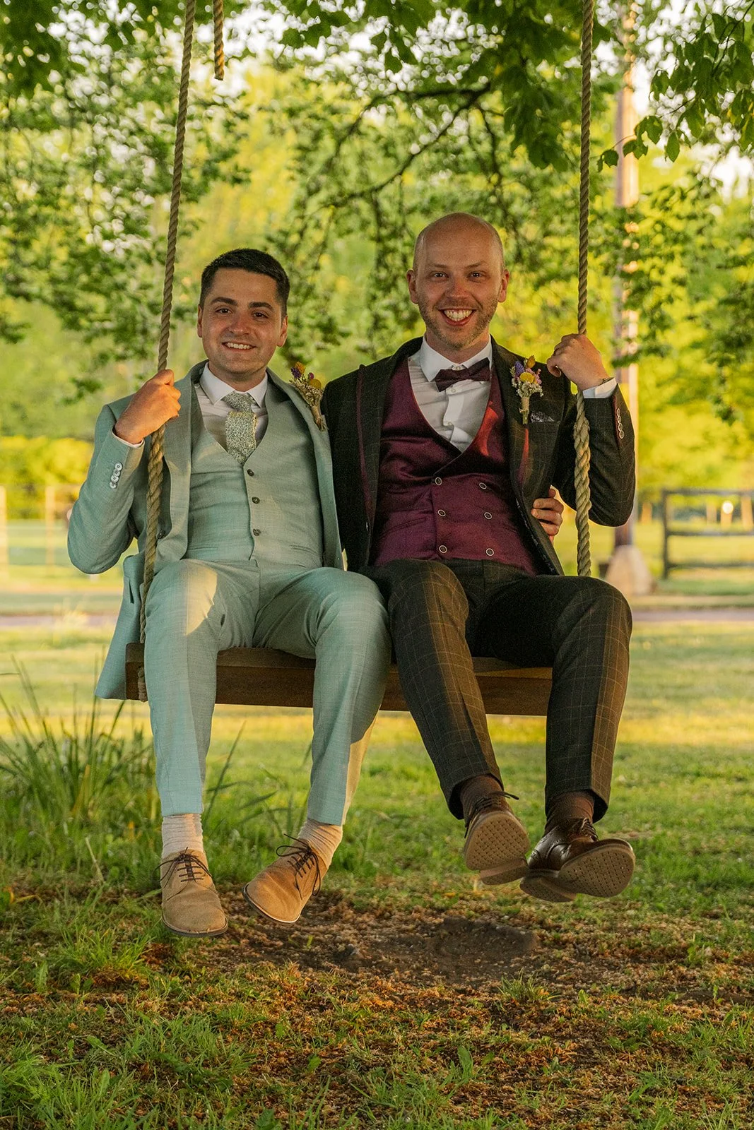 The Great Barn Wedding Photography - Gavin & Sam — Wedding Photography