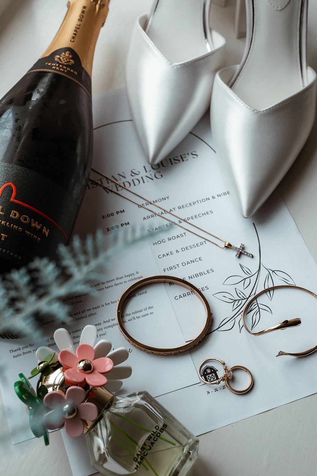 The Cider Barn Wedding Photography - Louise & Christian — Wedding ...