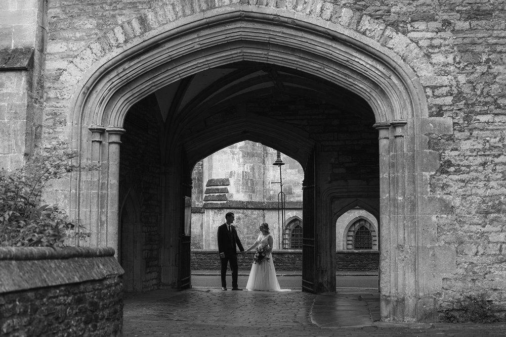 The Swan Hotel Wedding Photography - Sam & Ella — Wedding Photography
