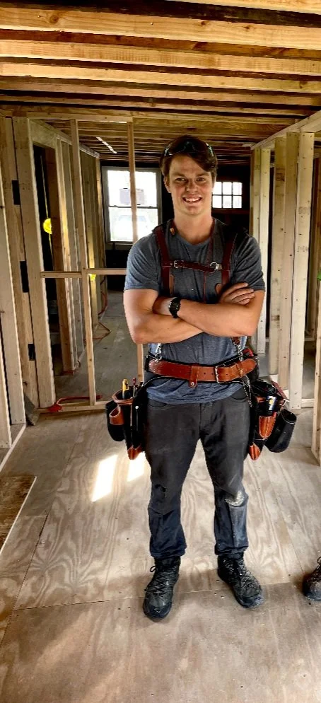 About — Nelson Custom Carpentry & Construction