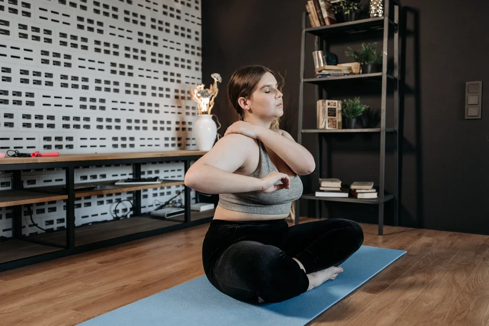 4 Somatic Movements For Releasing Anxiety — Élan Integrative Mind Body ...