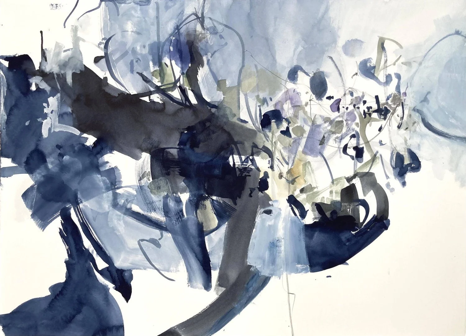 Ella Clocksin Contemporary Artist and Tutor, Oxford UK