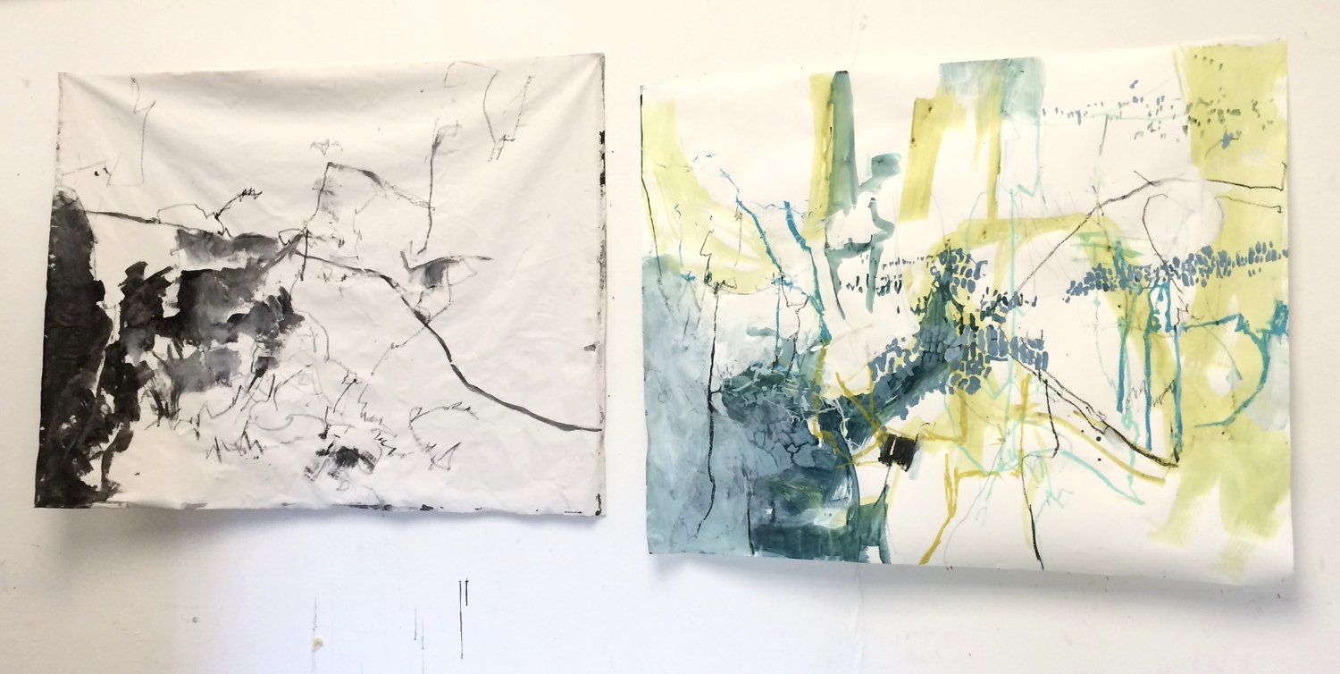 How To Create A Loose Painting That Looks And Feels Alive