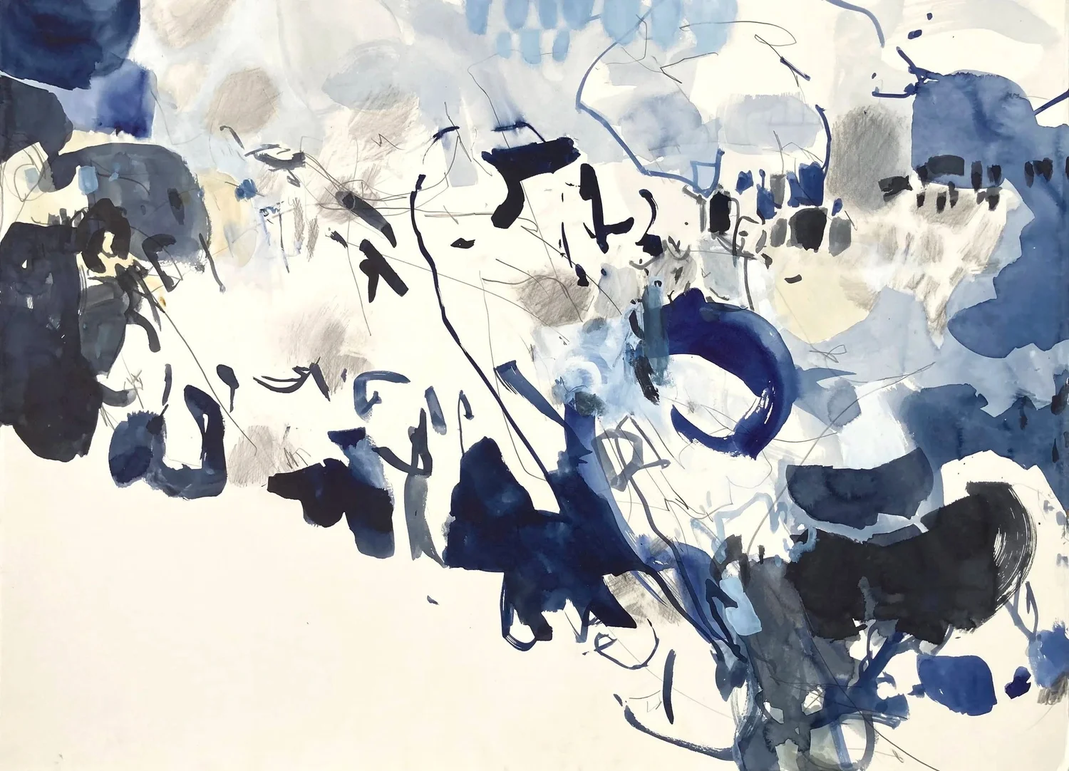 Ella Clocksin Contemporary Artist and Tutor, Oxford UK