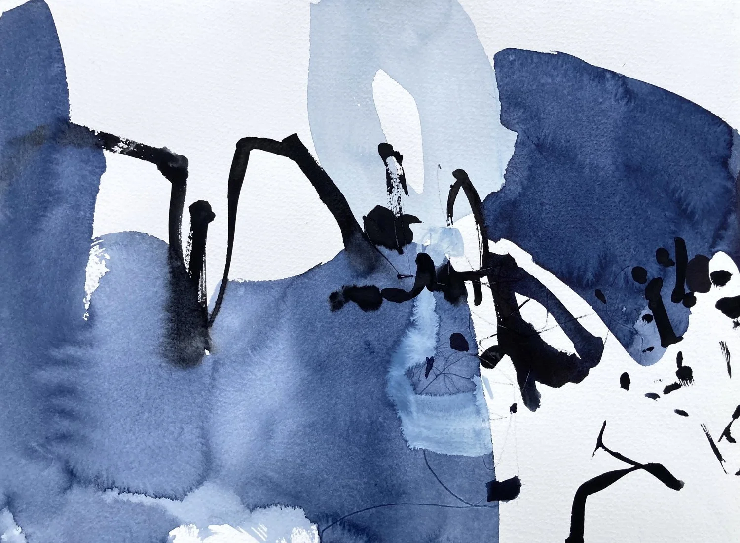 Ella Clocksin Contemporary Artist and Tutor, Oxford UK