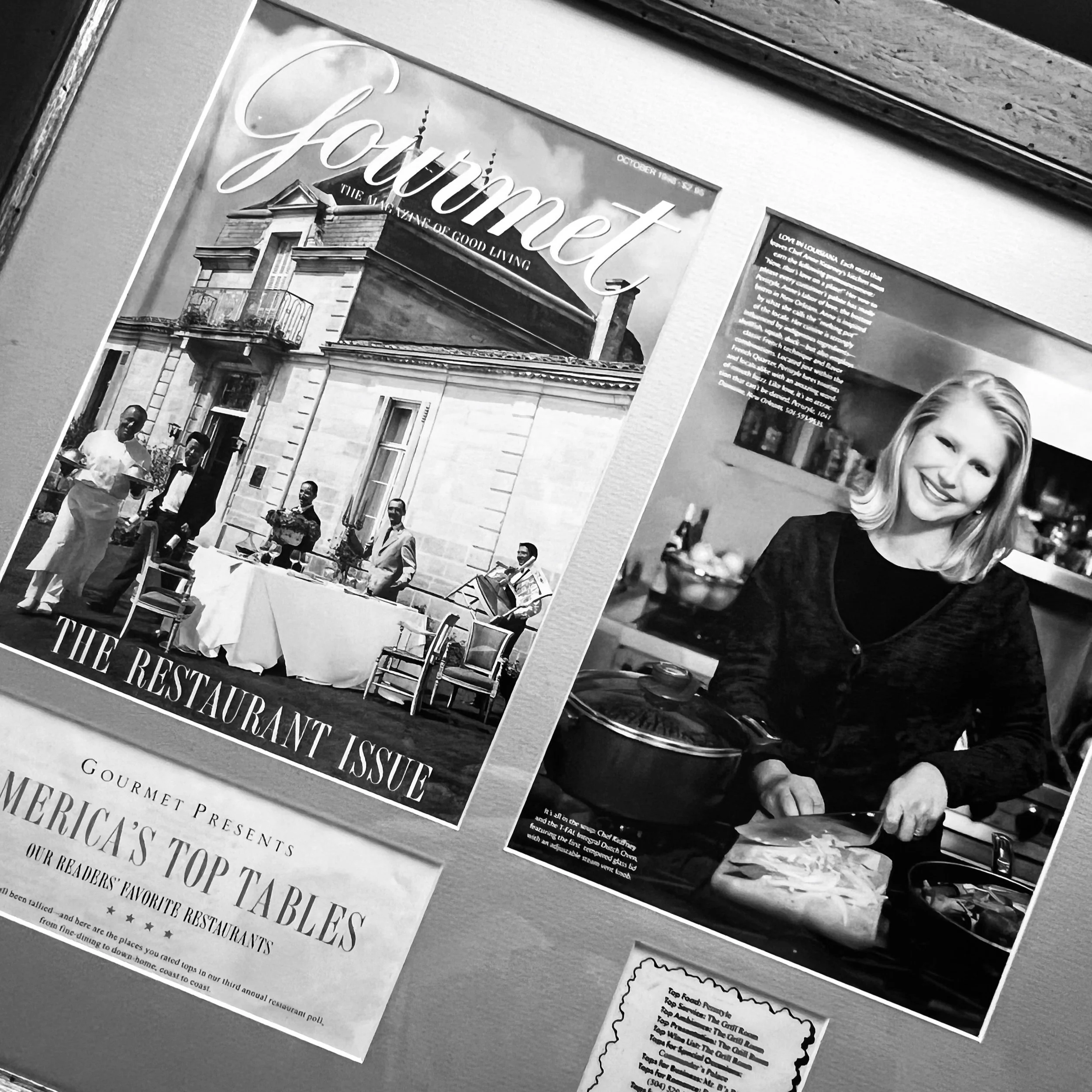Services — Chef Anne Kearney