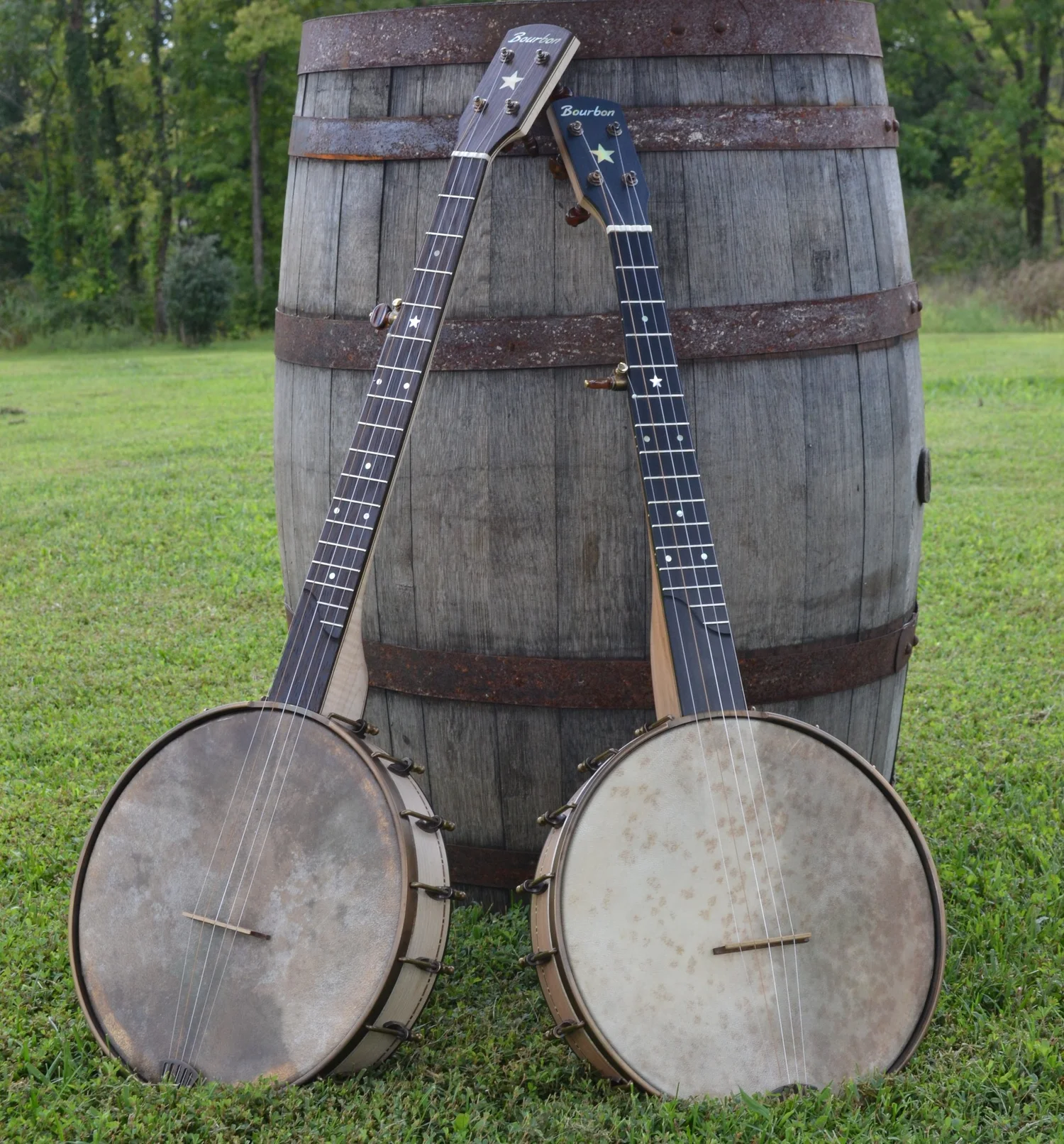 Contact — Bourbon Banjo Works