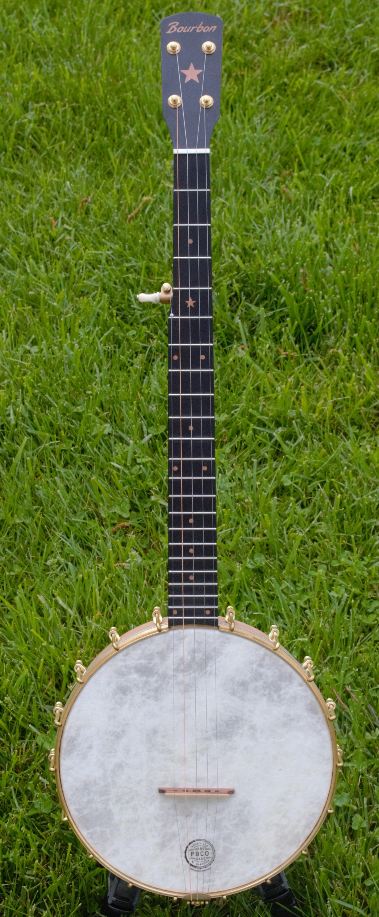 Banjos — Bourbon Banjo Works