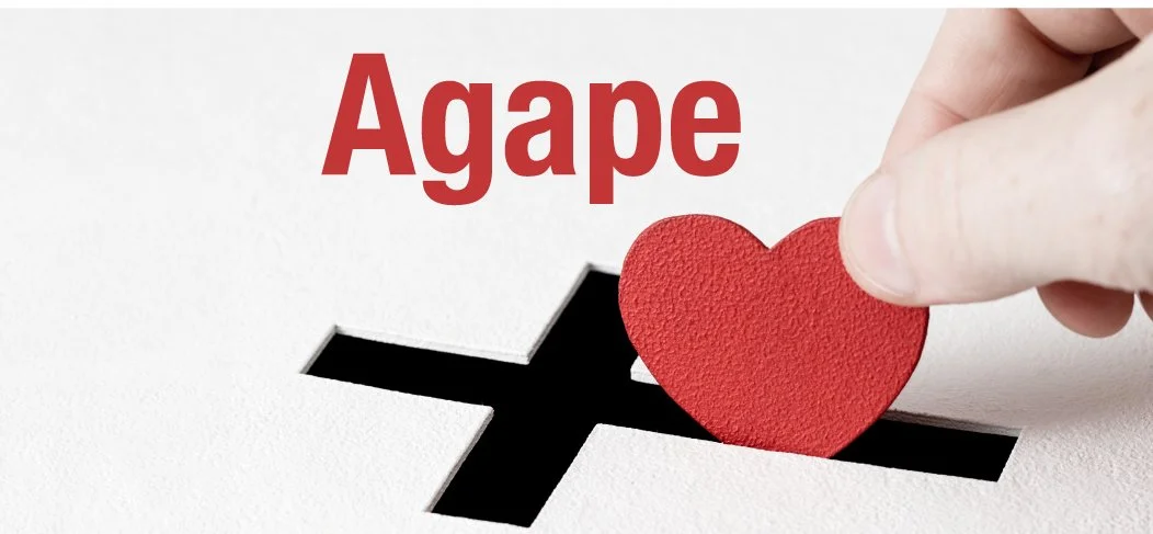 agape — Walk to Emmaus