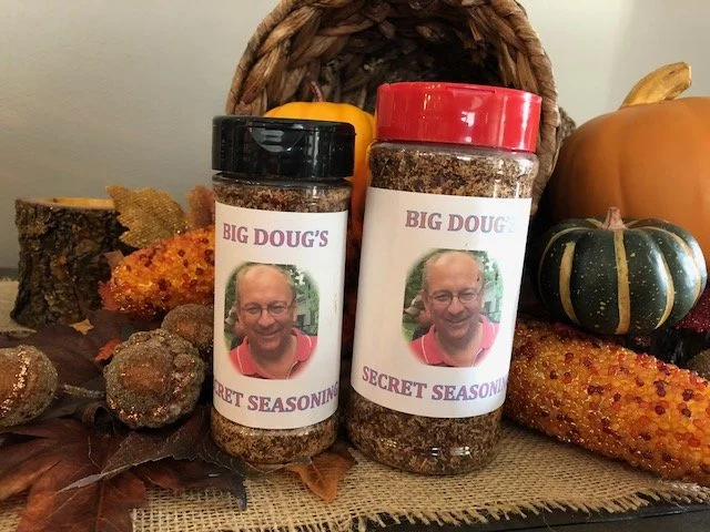 Big Doug's Secret Seasoning