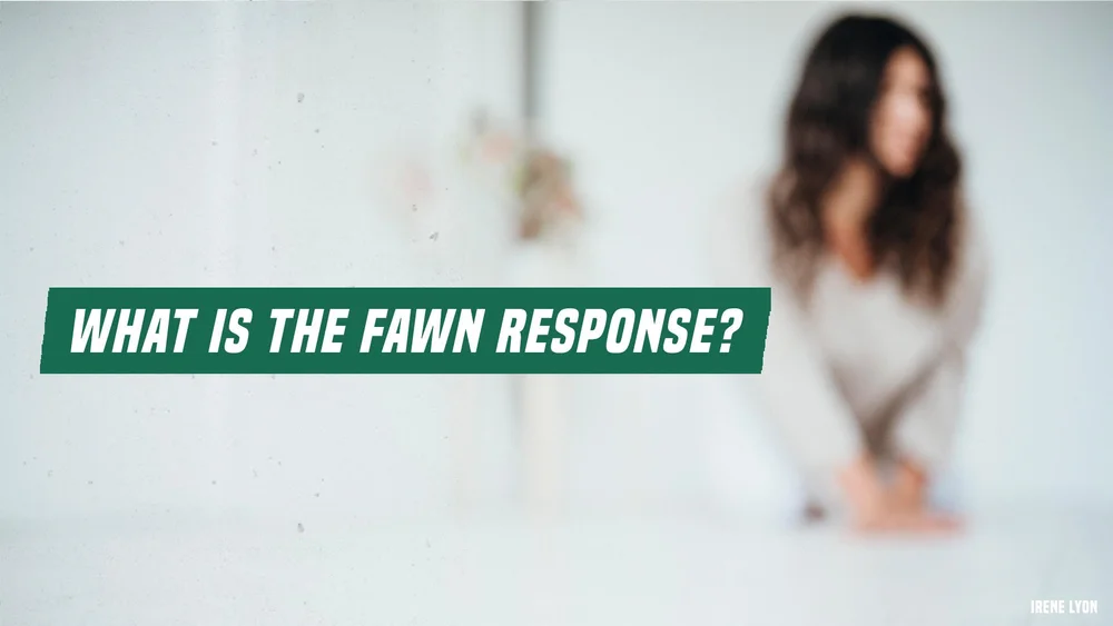 Understanding the Fawn Trauma Response: Identifying and Healing — Spirit Source Connection