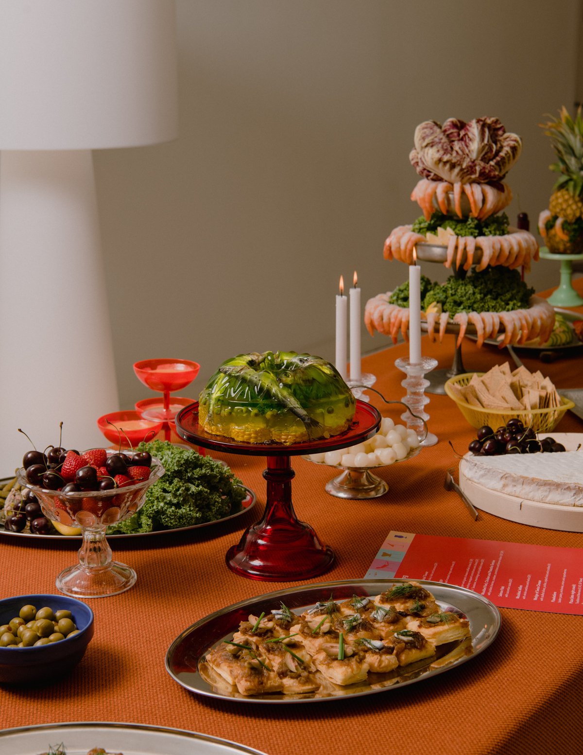 Cult Design - Icons Event — Aplenty